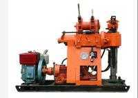 China Diesel XY-1A Small 30m Water Well Drilling Rig Machine for sale