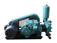 China Hole Drilling BW 160 Triplex Horizontal Mud Pump 160L/Min High Stability for sale