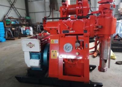 China Anchor Rod Engineering 15kw Water Well Drilling Rig Machine for sale