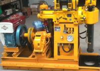 China 170r/Min Family 180m Portable Water Well Drilling Rig Machine for sale