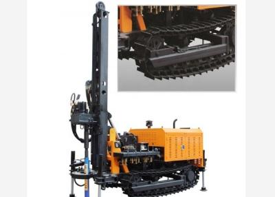 China 70rpm Water Well Drill Portable Pneumatic Borewell Machine for sale