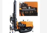 China 70rpm Water Well Drill Portable Pneumatic Borewell Machine for sale