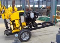 China Borehole 208kg St 50 Portable Water Boring Machine Small for sale