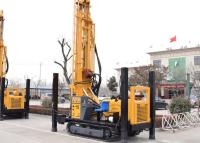 China Pneumatic 200m Top Hammer Crawler Drilling Rig for sale