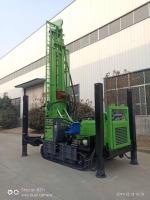 China Shitan St 400 Meters Borehole Water Well Drilling Rig Machine for sale