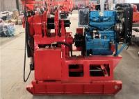 China Top Quality Automatic High Speed XY-2  400 Meters Crawler Mounted Drill Rig for sale