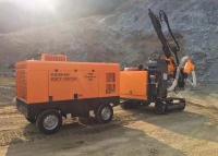 China ISO Water Well Drilling Rig 180m Pneumatic Borewell Machine for sale
