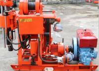 China Passed Diesel Power XY-1A Pile Drilling Machine 150m for sale