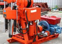China Passed Diesel Power XY-1A Pile Drilling Machine 150m for sale