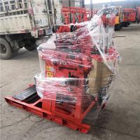 China Geological Survey Portable Water Well Drilling Rig 73mm-108mm Diameter 208kg Weight for sale