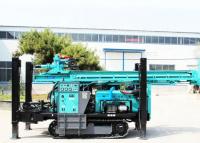 China 200m Diesel Multifunction Tophammer Deep Well Drilling Rig Machine for sale