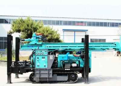 China 200m Diesel Multifunction Tophammer Deep Well Drilling Rig Machine for sale