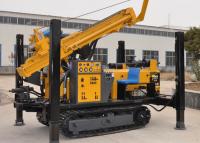 China 200m Diesel Multifunction Tophammer Deep Well Drilling Rig Machine for sale