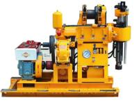 China 200 Meters Investigation Borehole Blasting Water Well Drilling Rig Machine For Exploration for sale