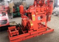 China 150 Meters Deep Underground Borehole Water Well Drilling Rig Customized Diameter for sale