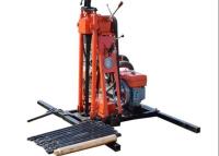 China 50m Portable Small Geological Exploration Drilling Rig Mini Coring Rig for sale
