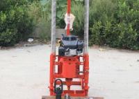 China 30m Small Well Drilling Rig Sampling ODM for sale