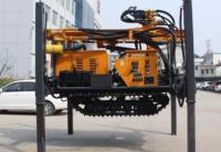 China Custom Portable Diesel Pneumatic Borewell Machine Water Well Drilling for sale