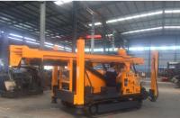 China Custom Portable Diesel Pneumatic Borewell Machine Water Well Drilling for sale