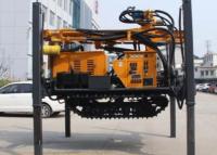 China Rock Geological Core Drill Rig Borewell Water Well Drilling Machine for sale