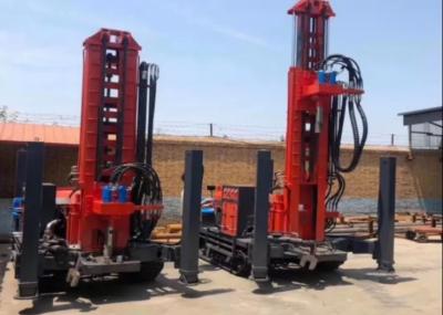 China Customized Big St 200 Meters Pneumatic Drilling Rig for sale