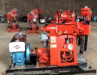 China XY-1A 120 Meters Portable Borehole Drilling Machine For Water And Mining for sale