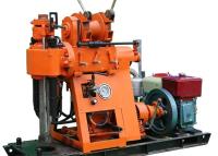 China High Drilling Efficiency 200 Meters Depth Borehole Drilling Machine For Water Well for sale