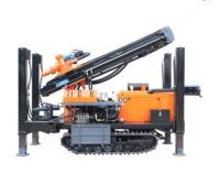 China 300m Depth OEM Tractor Mounted Water Well Drilling Rig for sale
