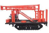 China 200 Meter Water Well Hydraulic Core Drilling Machine For Soil Test for sale