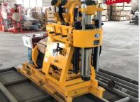 China Rotary 200m Oil Gas Core Portable Borehole Drilling Machine for sale