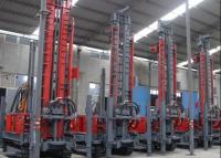 China 300m Depth OEM Tractor Mounted Water Well Drilling Rig for sale