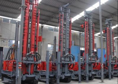 China 300m Depth OEM Tractor Mounted Water Well Drilling Rig for sale