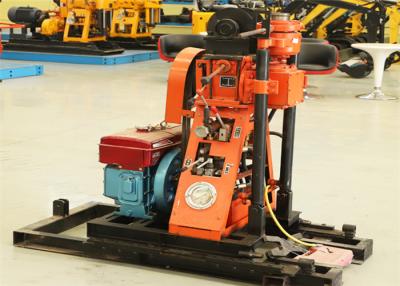 China ST50 Bore Hydraulic Water Well Drilling Rig Machine for sale