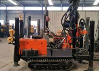 China ST 180 Meters Customized Mini Borewell Machine Water Well Drilling for sale