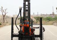 China ST 180 Meters Customized Mini Borewell Machine Water Well Drilling for sale