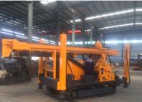 China High Efficiency Portable 300m Dth Drilling Machine Rock Drilling for sale