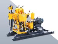 China 150 Meters Electric Water Well Drilling Rig Machine With BW 160 Mud Pump for sale