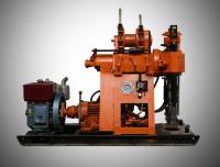 China XY-1 Full Hydraulic 150m Deep Well Drilling Rig For Civil Use for sale
