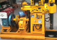 China Rural Household 15kw 2200r/Min Portable Water Well Drilling Rig for sale