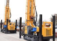 China Mobile ST 300 Meters Large TUV Rotary Head Drilling Rig Equipment for sale