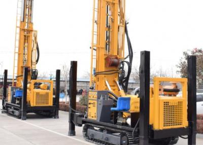 China Mobile ST 300 Meters Large TUV Rotary Head Drilling Rig Equipment for sale
