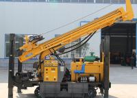China Mobile ST 300 Meters Large TUV Rotary Head Drilling Rig Equipment for sale