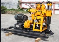 China 150m Water Well Hydraulic Borehole Drilling Machine XY-1A for sale