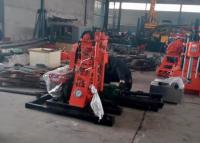China 42mm Dia 5.7kw Soil Small Borehole Drilling Machine for sale
