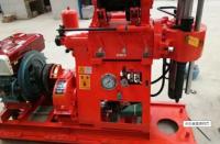 China 120 Meters Core Sample Soil Investigation Drilling Rig Machinery for sale