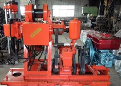 China ODM 200m Depth 275mm Dia Soil Testing Drilling Rig for sale
