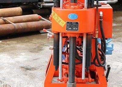 China Customized Hydraulic Drilling Machine Equipment GK 200 Meters Depth for sale