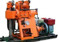 China Customized Hydraulic Drilling Machine Equipment GK 200 Meters Depth for sale