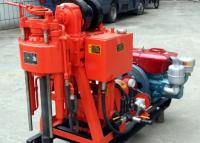 China Hydraulic 150 Meters Depth XY-1A Soil Testing Drilling Rig for sale