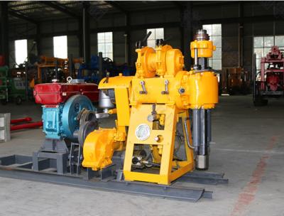 China Soil Sample Testing 380V Core Drilling Equipment For Mining for sale
